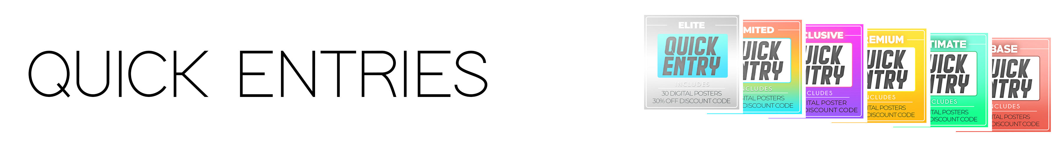 Quick Entry Products – 80Eighty