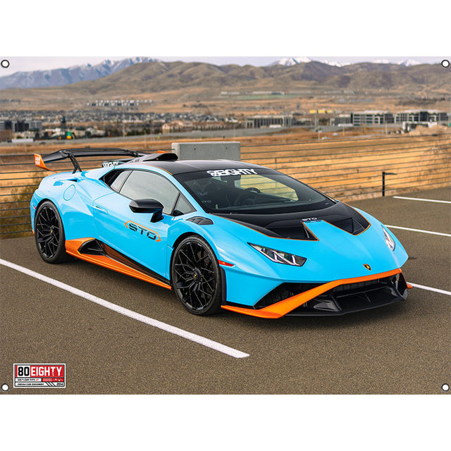 DECALS / BANNERS – 80Eighty