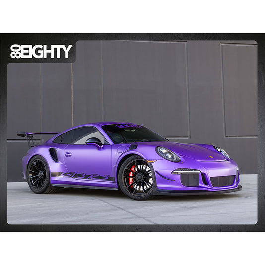 DECALS / BANNERS – 80Eighty