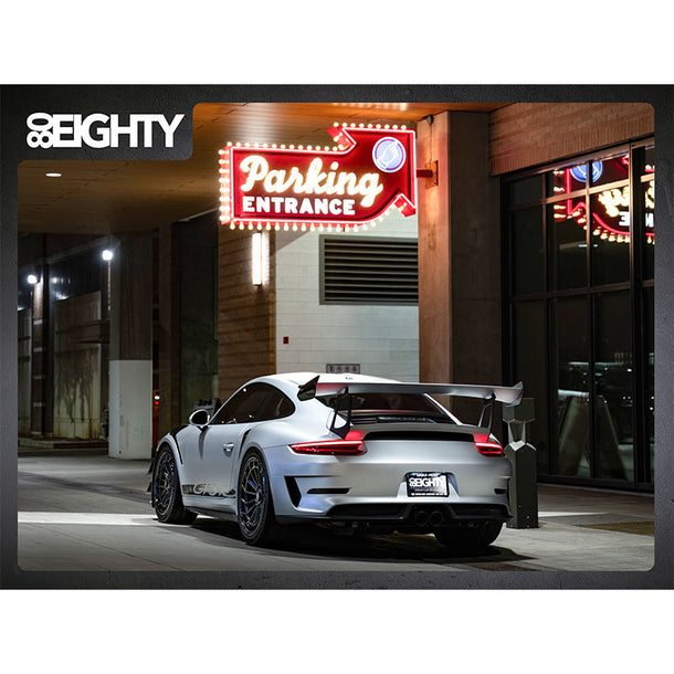 80Eighty® DCG#80 Sticker Canvas