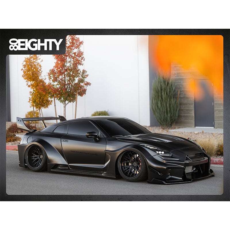 80Eighty® DCG#84 Canvas