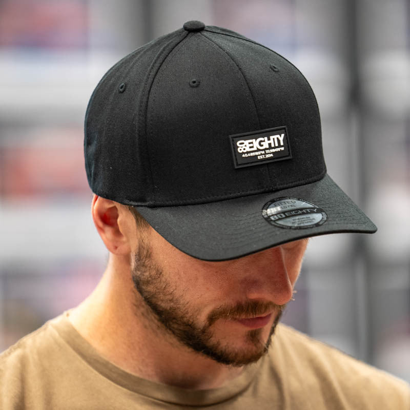 80Eighty® Murky Fitted Hat