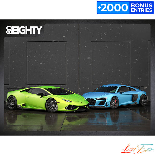 DECALS / BANNERS – 80Eighty