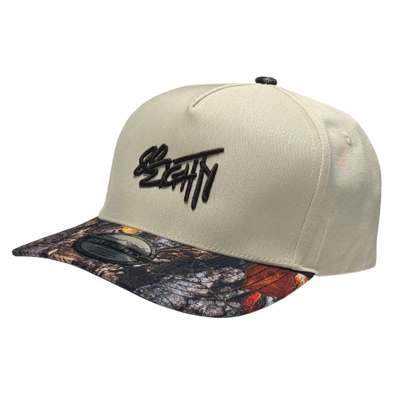 80Eighty® WhiteWood Hat