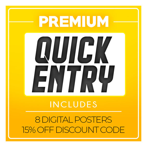 80Eighty® QuickEntry84- Premium