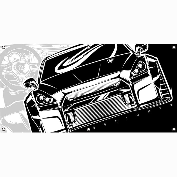 DECALS / BANNERS – 80Eighty